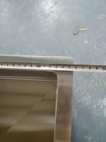 China Undermount Stainless Steel Laundry Sink 25 X 18 Brushed Eco Friendly for sale