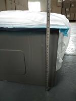 China Undermount Stainless Steel Laundry Sink 25 X 18 Brushed Eco Friendly for sale