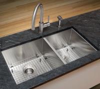 China Top Mount Stainless Steel Kitchen Sink Accessories Custom Made Sink Grids for sale