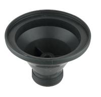 China Undermount Siphon 304 Stainless Steel Kitchen Sink Strainer for sale