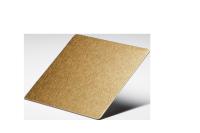 China 18 Inch Gold Undermount Stainless Steel Kitchen Sink Tight Radius Curved Corner 16G for sale
