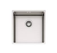 China Hand Craft Table Top Deep Bathroom Stainless Steel Sink Kitchen 1.2mm Thickness for sale
