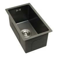 China 16 Gauge 1.2MM Thickness Undermount Stainless Steel Kitchen Sink for sale