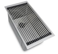 China 16 Gauge 1.2MM Thickness Undermount Stainless Steel Kitchen Sink for sale