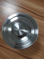 China Kitchen 18G Stainless Steel Dish Sink Strainer Bathroom Sink Waste Kit for sale