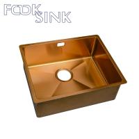 China House Nano PVD Stainless Steel Sink Wash Basin Custom Size for sale