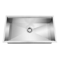 China Integrated Flush In Kitchen Workstation Sink With Fittings for sale