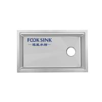 China Standard Size Stainless Steel Kitchen Workstation Sink With Accessories for sale