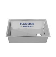 China Standard Size Stainless Steel Kitchen Workstation Sink With Accessories for sale