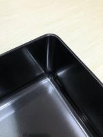 China Modular Laundry Black Single Bowl Kitchen Sink For Bathroom for sale
