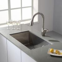 China 32x19x10 Inches 18 Gauge Stainless Steel Farmhouse Sink Single Bowl Undermount for sale