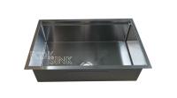 China Household 32 Inch Drop In SS Kitchen Workstation Sink for sale