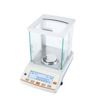 China Cast Aluminum Base Electronic Analytical Balance Resistance Strain Type for sale
