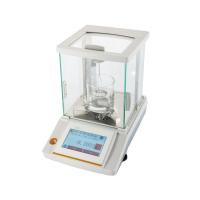 China 5 Inch Touch Screen LCD Display Density Balance Testing Density Of Solids for sale