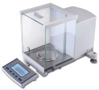 China Rear Type Electronic Weighing Balance For Laboratory Electromagnetic Force Sensor for sale