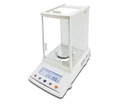 China All Transparent Glass Windshield Digital Analytical Balance Internal Weights for sale