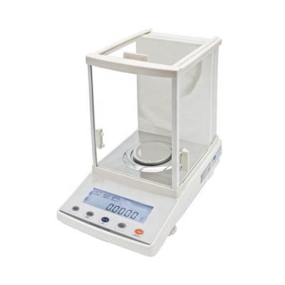 China High Precision Load Cells Digital Analytical Balance LCD Backlighting Display for sale