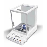China Piececounting Function Digital Micro Analytical Balance High Speed Processors for sale