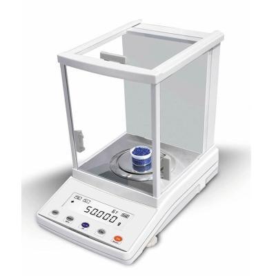 China Piececounting Function Digital Micro Analytical Balance High Speed Processors for sale