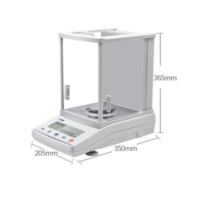 China High Precision Load Cells Digital Analytical Balance Auto Zero Tracking for sale