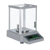 China Over Load Protection Digital Analytical Balance Super Bright LCD Display With Backlight for sale