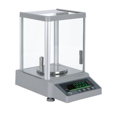 China Over Load Protection Digital Analytical Balance Super Bright LCD Display With Backlight for sale