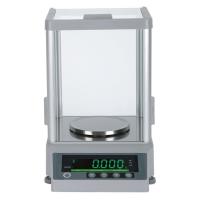 China Lab Digital Electronic Balance Scale High Precision Analytical Weighing Balance for sale