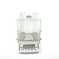 China 0.00001g 0.01mg Precision Weighing Balance With LCD Electronic Balance Laboratory for sale