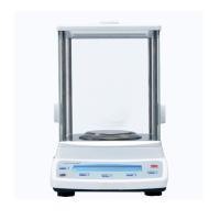 China Automatic Fault Detec Electronic Analytical Balance Fully Automatic Internal Calibration for sale