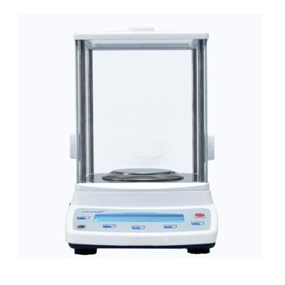 China Automatic Fault Detec Electronic Analytical Balance Fully Automatic Internal Calibration for sale