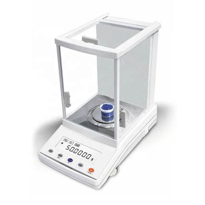 China 360×205×330mm Electronic Analytical Balances For Chemical Plant for sale