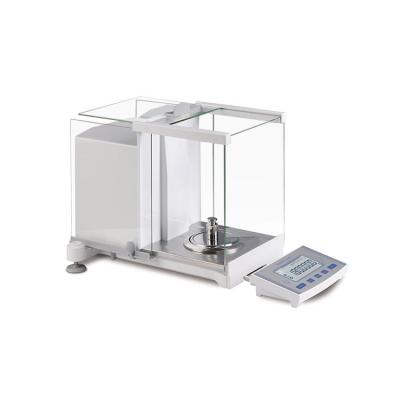 China 0.01mg Laboratory Electronic Analytical Balances High Precision Lab Weighing Scale for sale