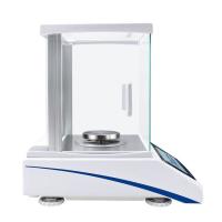 China Cast Aluminum Base Electronic Analytical Balances for sale