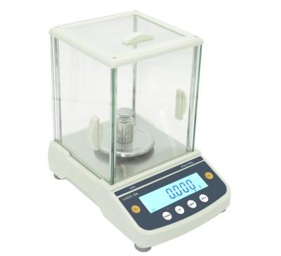 China 0.1g Electronic Weighing Balance for sale