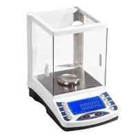 China Industrial Electronic Analytical Balances Cast Aluminum Base Over Load Alarm for sale