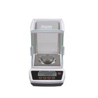China 0.0001g Precision Analytical Weighing Balance 0.1mg Analytical Electronic Balances for sale