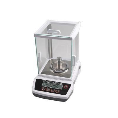 China Auto Counting Electronic Analytical Balances Fully Automatic Internal Calibration for sale