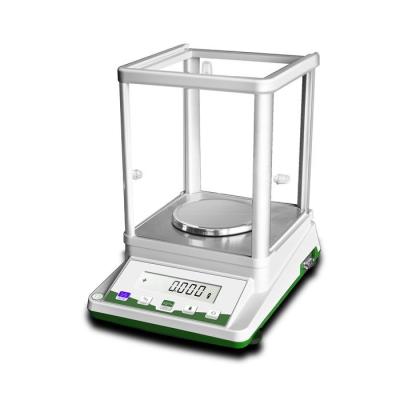 China Digital Gold Precision Analytical Balance Laboratory Weighing Electronic Scale for sale