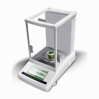 China Overload Protection Precision Analytical Balance Automatic Fault Detection for sale