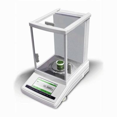 China Overload Protection Precision Analytical Balance Automatic Fault Detection for sale