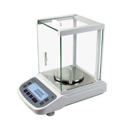 China Jewelry 120g Laboratory Precision Balance For Pharmacy Weighing Digital Scales for sale
