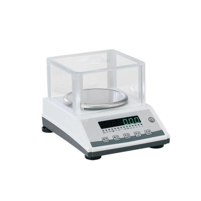 China Anti Explosion Electronic Digital Scale 0.001g Analytical Balance In Laboratory for sale