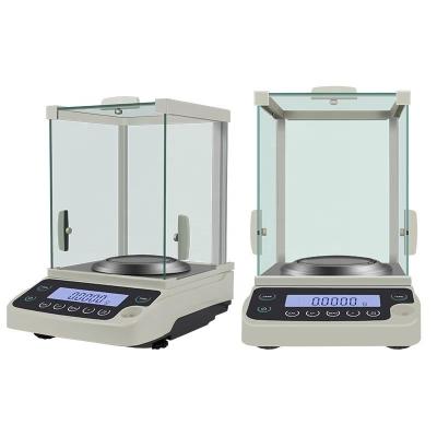 China Jewelry Weighing Precision Analytical Balance for sale