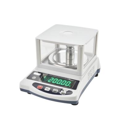 China 0.01 Precision Electronic Balance for sale