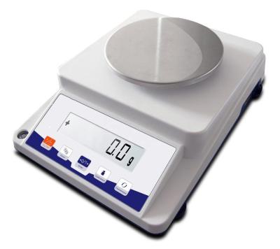 China 300g High Precision Analytical Electronic Balance Economic Model for sale