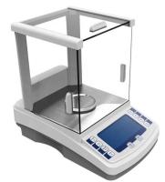 China Large Backlight LCD Precision Analytical Balance With Automatic Fault Detection for sale