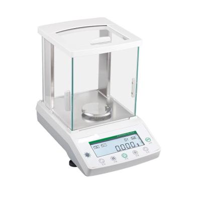 China Automatic Calibration System Electromagnetic Balance 330x480x140mm for sale