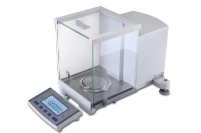 China Automatic Fault Detection 120g 0.00001g Lab Micro Analytical Balance 0.01mg for sale