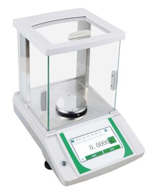 China External Calibration Electromagnetic Balance Lab Balance 1g 0.1g 0.01g 0.001g 0.0001g for sale