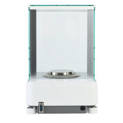 China 300g 1mg Electronic Balance Laboratory Automatic Fault Detection for sale